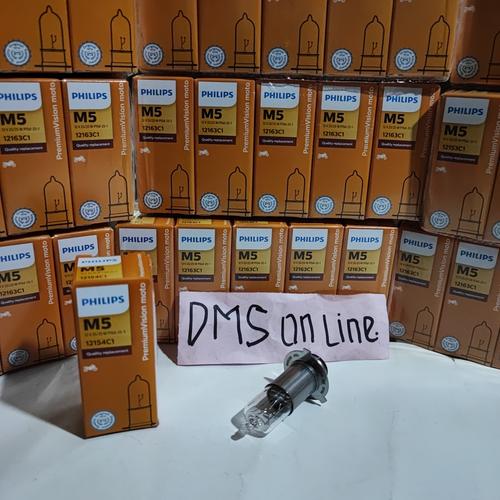 Jual Bohlam Motor K3 Philips, Bohlam Lampu Motor M5 K3 35W Philips - K1 ...