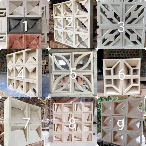 Jual roster viral kekinian pilih motif via chat - roster beton ...