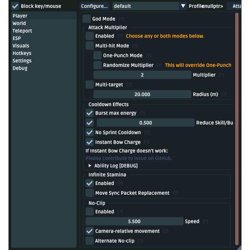 Jual Cheat Genshin Impact Undetectable Update Tiap Patch - Kab. Sleman ...