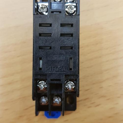 Jual SOCKET RELAY ly2 ly2nj ly2n tipe ptf08a ptf083a 8kaki 8 kaki 8pin ...