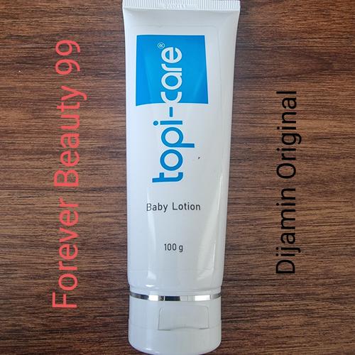 Jual Topicare baby lotion - handbody bayi kulit kering & sensitif ...