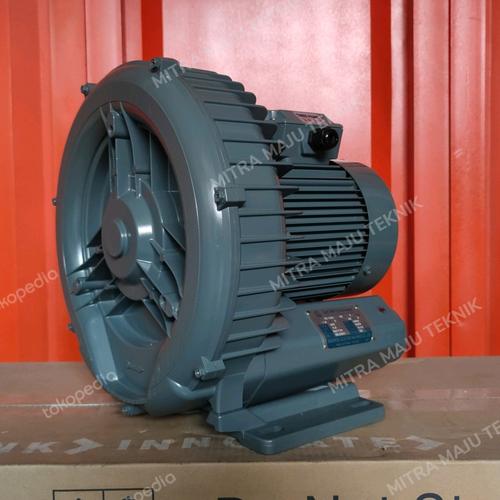 Jual Ring Blower Showfou BS-232 2 HP 380V Buat STP Dan Tambak Udang ...