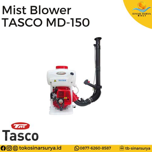Jual Mist Blower sprayer TASCO MD 150 Mesin blower - Kota Denpasar - TB ...