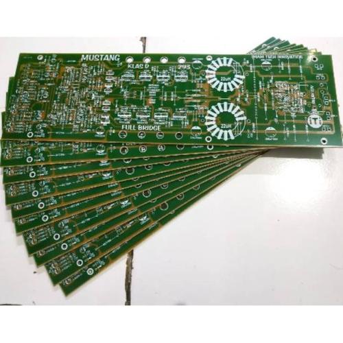 Jual PCB Power Amplifier Class D Full Bridge - Jakarta Timur ...