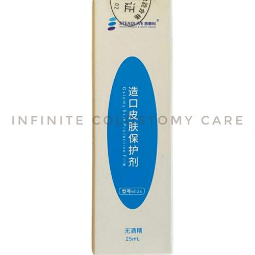 Jual Ostomy Skin Protective Film Spray / Steadlive Spray Perekat ...
