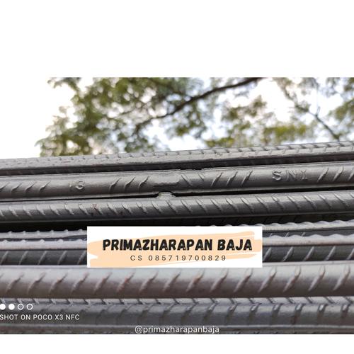 Jual besi beton 10mm ulir - Kota Tangerang - TB Primaz Harapan Baja ...
