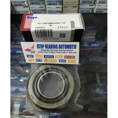Jual BEARING 89449/10 KOYO JAPAN LAHER GARDAN BESAR L300 FUTURA T120SS ...