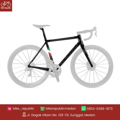 Jual Frame Sepeda - COLNAGO C64 DISC FRAME KIT INTERNAL CABLE ROUT PJBI ...