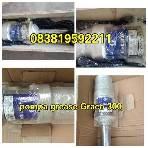 Jual Pompa Grease Graco 300 - Jakarta Barat - Karya dieselindo tractor ...
