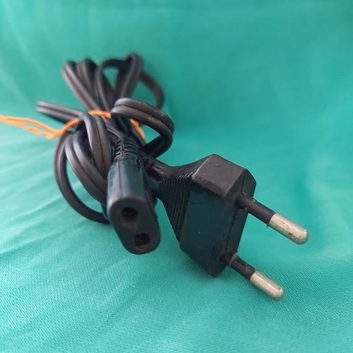 Jual Kabel Power / Colokan AC Cord 2 Lubang Angka 8 - Kota Tangerang ...