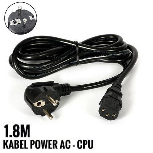 Jual Kabel AC Komputer Arde 1,8M Super - Jakarta Barat - Sinar Ceria ...