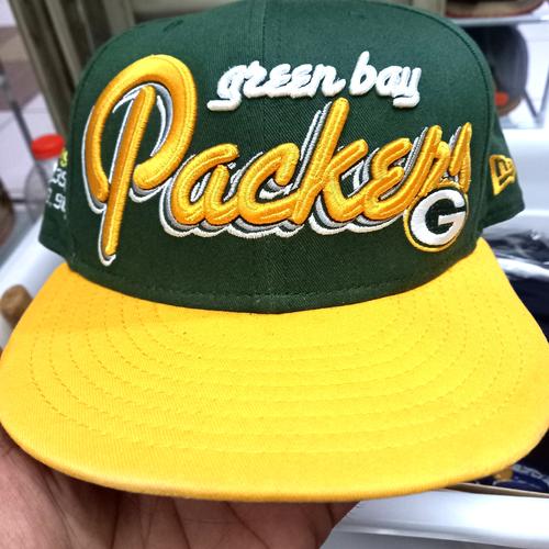 Jual topi new era original NFL green bay packers - Jakarta Timur - Bond ...