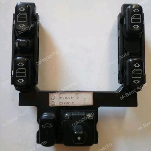 Jual Switch Power Window Original Mercedes-Benz W202 & W210 - Kota ...