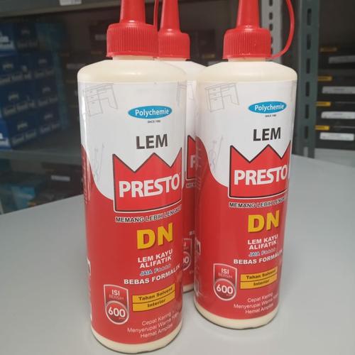 Jual Lem Presto DN 600 Gram - 600 Gram - Kab. Bogor - Layang Jaya ...