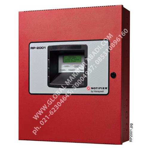 Jual NOTIFIER RP-2001E DELUGE - PREACTION CONTROL PANEL FIRE ALARM CONVENTI - Jakarta Pusat ...