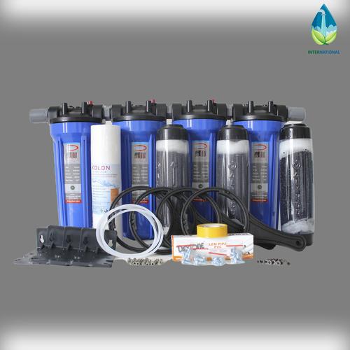 Jual Paket Filter Air Toren 4 Tahap SFPI / Filter Air Sumur Bor Berbesi ...