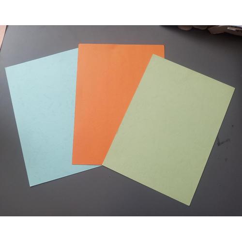 Jual KERTAS BUFFALO A4 230 GSM/ KERTAS BUFFALO JILID SAMPUL/10 Lembar ...