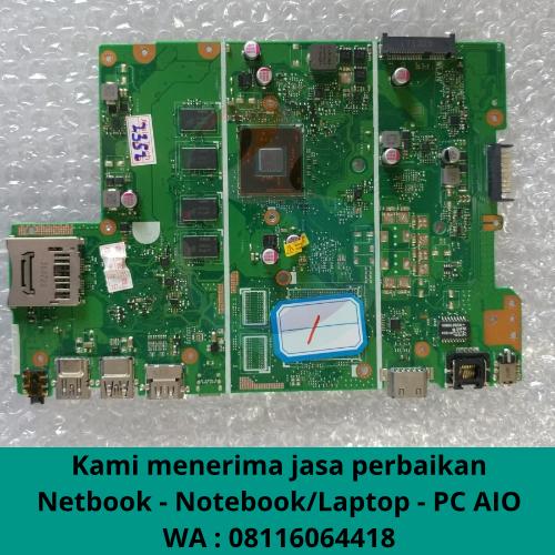 Jual Motherboard ASUS X441 X441S X441SC Intel Celeron RAM 4gb - Kota ...