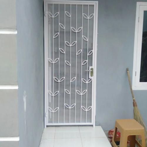 Jual PO pak Jeff pintu teralis jendela minimalis - Kab. Bogor - alrya ...
