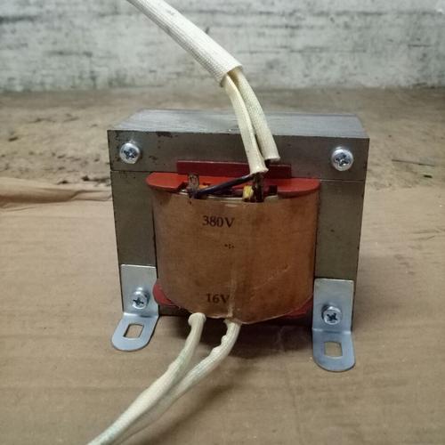 Jual Trafo Isolasi 380V Out 16V 5A Travo Isolation Transformer - Kota ...