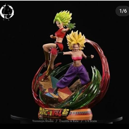 Jual CAULIFLA & KALE BY YOROZUYA STUDIO (PREORDER) RESIN STATUE DRAGON ...