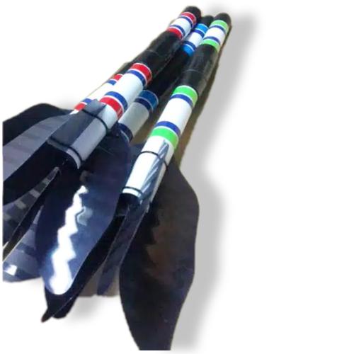 Jual Lempar lembing roket turbo olahraga anak sd smp merk YAMAHA - List ...