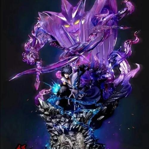 Jual SASUKE SUSANOO BY DT STUDIO (PREORDER) RESIN STATUE NARUTO ...