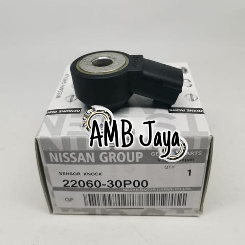 Jual SENSOR KNOK SENSOR KNOCK NISSAN XTRAIL T30 SERENA C24 ASLI ...
