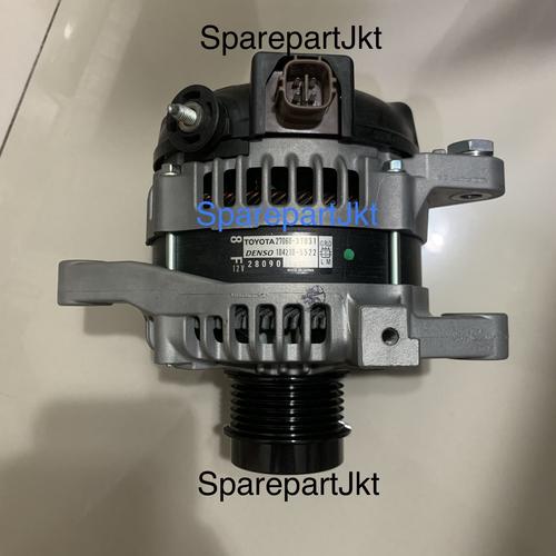 Jual Alternator Dinamo Ampere Amper Toyota Nav1 Noah Voxy 27060-37031 ...