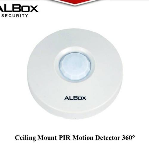 Jual Albox Motion Detector Sensor PIR 360 - Jakarta Barat ...