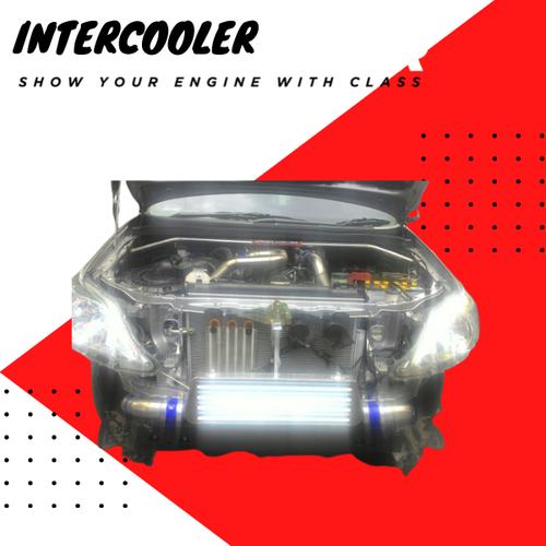 Jual Intercooler Kit Innova / Fortuner Diesel / Bensin - Jakarta Utara ...