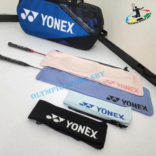Jual cover raket Yonex BA248CR original - light purple - Kota Surabaya ...
