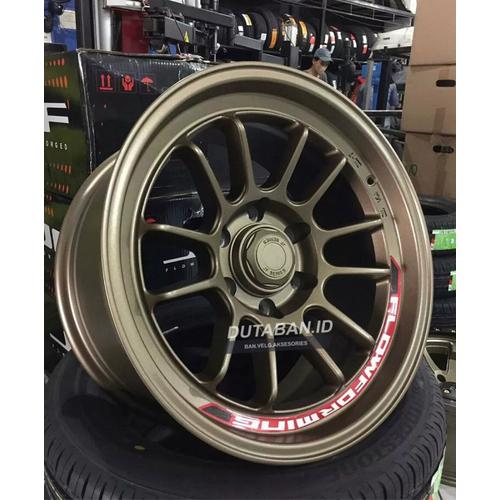 Jual Velg R18 18x9 6x139 ET 0 JF Luxury Buzz Bronze - Kota Surabaya - Duta Ban | Tokopedia