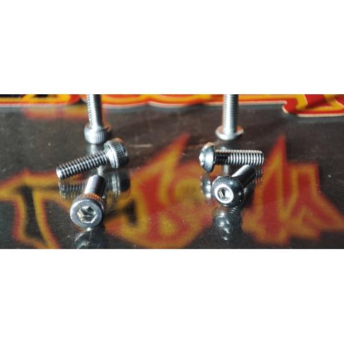 Jual Baut L 3mm Putih Hex Screw Sekrup Baud Skrup Screws - Kota ...