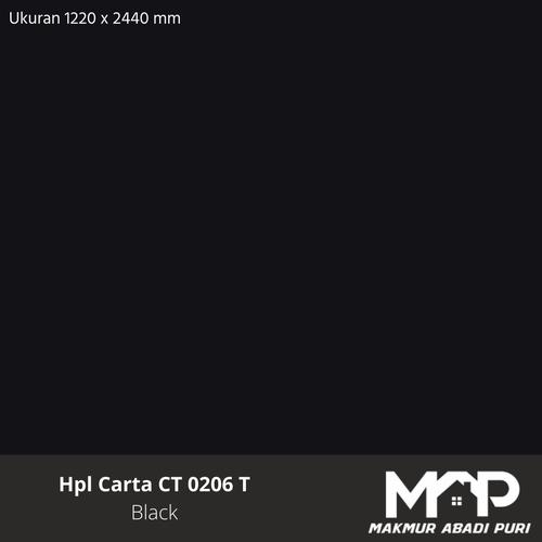 Jual Hpl Carta CT 0206 T ( Black ) - Jakarta Barat - Makmur Abadi Puri ...