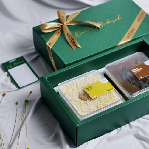 Jual Custom Box sekat/Box Hampers/Aneka jenis box packaging makanan ...