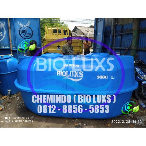 Jual SepticTank Biotech, Septic Tank Bioluxs, type RC 5000 liter - Kab ...