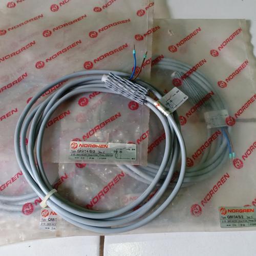 Jual reed switch magnet sensor norgren QM/34/S/2 - Kab. Tegal - RR ...