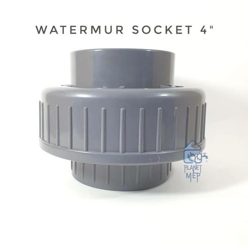 Jual WATERMUR SOCKET 4" PVC / UNION SOCKET TAIWAN - Kota Denpasar ...