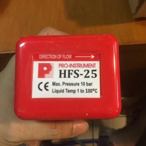 Jual FLOW SWITCH / FLOW CONTROL PRO-INSTRUMENT DRAT 1" - Jakarta Barat ...