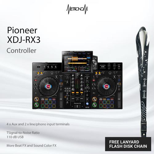 Jual Pioneer DJ XDJ RX3 / XDJ RX 3 / XDJ RX3 / XDJ-RX3 - Jakarta ...