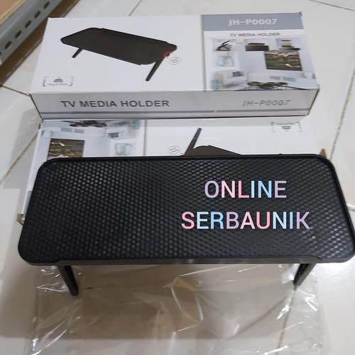 Jual TATAKAN HOLDER AMBALAN ATAS TV SCREEN TOP SHELF AMBALAN MONITOR TV ...