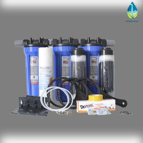 Promo Paket Filter Air 10" Premium 3 Tahap SPI / Filter Air Sumur ...