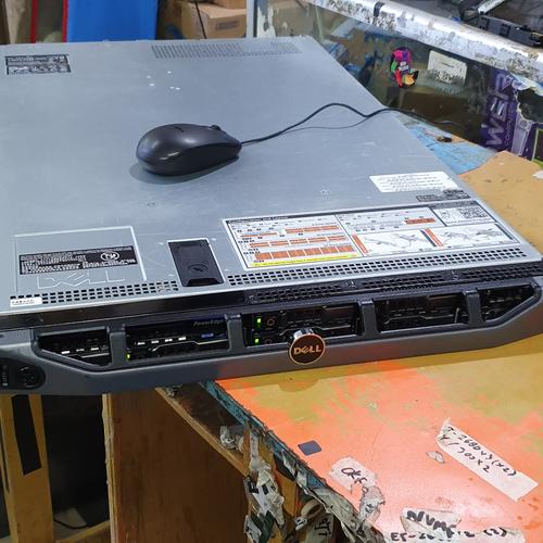 Jual Server Dell R620 xeon E5 2630x2 mem 32gb hd 600gb 12 core 24 Thread - Jakarta Pusat - Jaya ...
