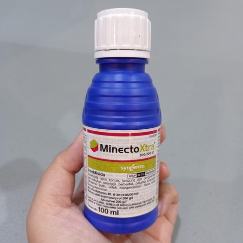 Jual MINECTO XTRA 200/200 SC 100ml Insektisida - Kota Medan ...