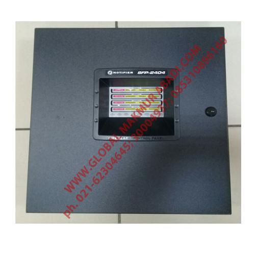 Jual NOTIFIER SFP-2404E 4ZONE FIRE ALARM MASTER CONTROL PANEL FACP ...
