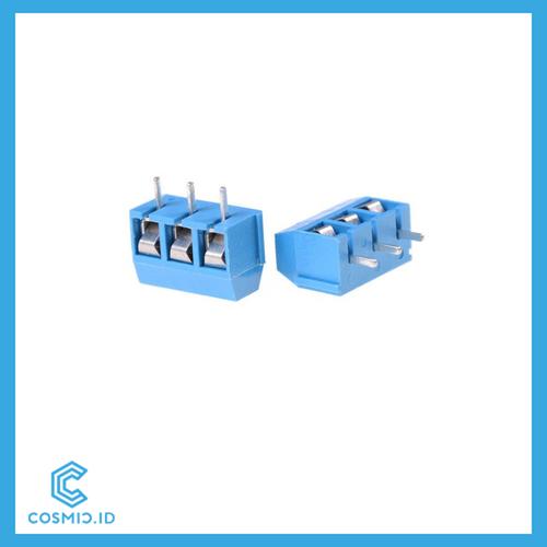 Jual Terminal Blok 3 Pin Block 3Pin - Biru Muda - Kab. Bandung Barat ...