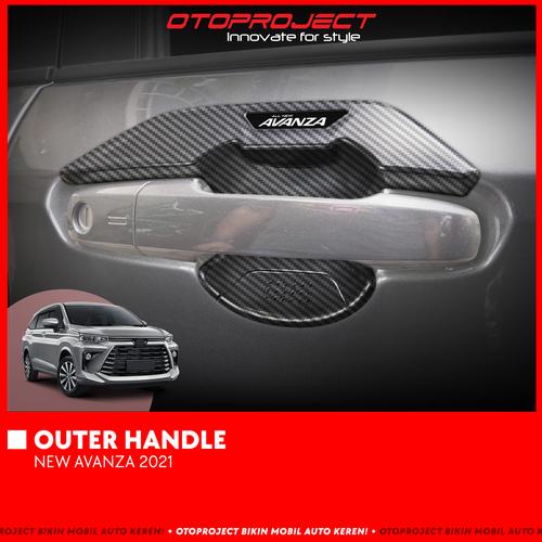 Jual OUTER HANDLE A.N AVANZA 2021 - CHROME - Jakarta Barat - Otoproject ...