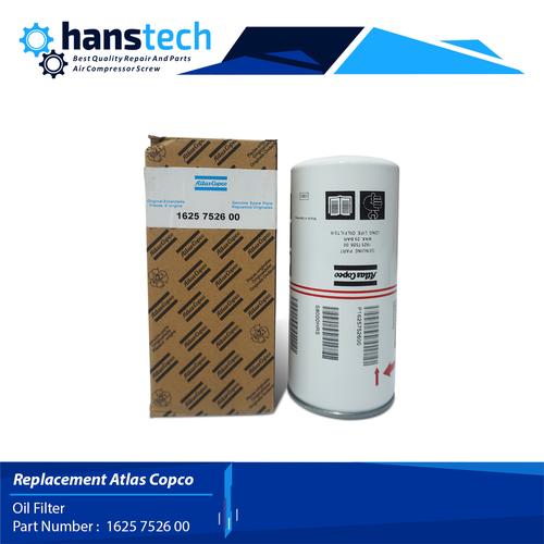 Jual Oil Filter Atlas Copco 1625752600 - Kota Bandung - hanstechid ...