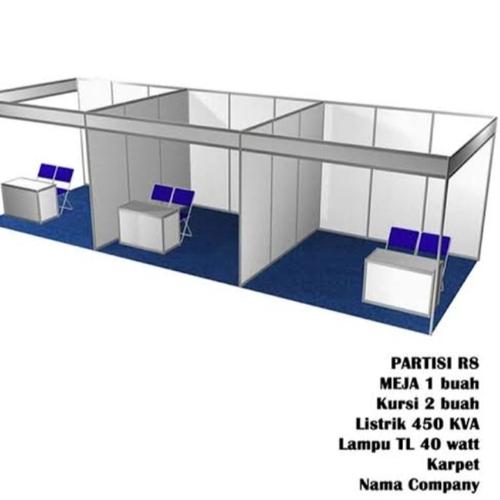 Jual stand r8 meja display meja r8 meja kantor meja laptop - Kota ...